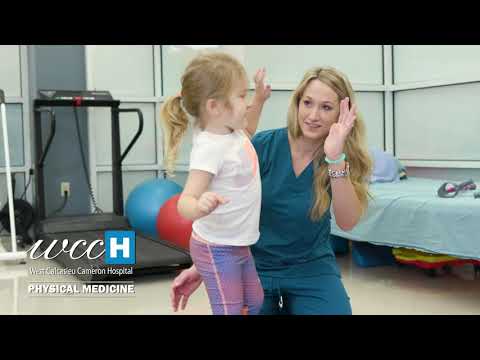 WCCH Physical Medicine | West Calcasieu Cameron Hospital